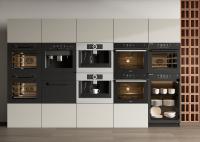 China Lacquer Kitchen Designs Manufacturing Modern Modular Kitchen Cabinets for sale