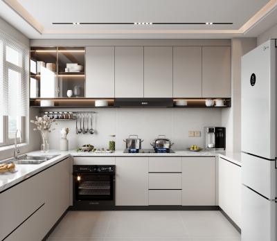 China Solid Wood With Quartz / Marble / Granite / Acrylic / Calacatta Countertop for sale