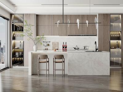 China Glossy White U Shaped Kitchen Cabinets Modular Lacuqer Kitchen Furniture for sale