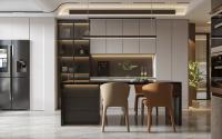 Quality Modern Kitchen Cabinet for sale