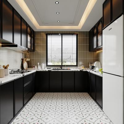China Artificial Stone Countertops Kitchen Cabinets for Outdoor and Bedroom for sale