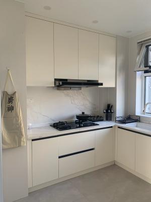 China Factory Direct Kitchen Cabinets Modern Modular Kitchen Furniture Cabinet for sale