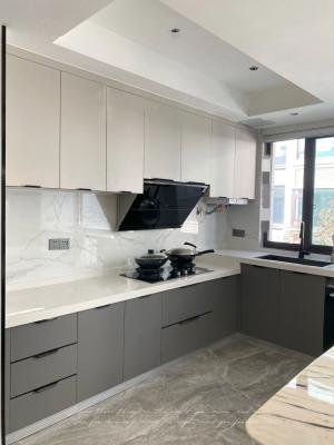 China China Furniture Full Kitchen Cabinet Competitive Price For Kitchen Supplier for sale