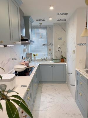 China Kitchen Cabinet Door Shutter Panels Widens Steel Indoor House Kitchen Cabinet for sale
