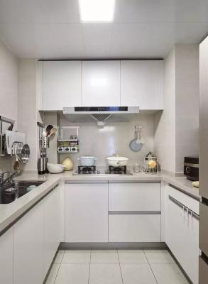 중국 중국 공장 옷장 집 가구 모듈식 부엌 캐비닛 판매용