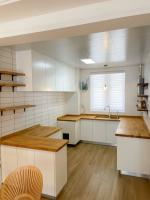 China Standard Export Packing Customized Storage Kitchen Cabinet Design for sale