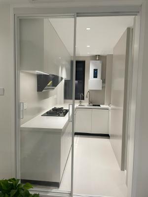 中国 18mm MDF シェイカーのスタイル 住宅やホテルのキッチンキャビネット 販売のため