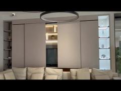 Arredamento di cucina in legno massello in acrilico in lacca in stile europeo