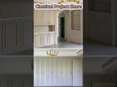 Classical Kitchen Cabinet