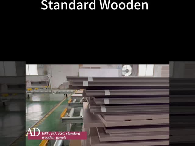 Conception de meubles de cuisine modulaires