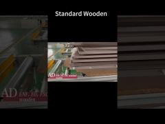 melamine lacquer ready assembled modern kitchen cabinet cream