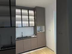 맞춤형 디자인 이탈리아 럭셔리 주방 섬 전체 집 무료 맞춤형 주방