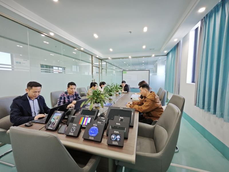 Fornecedor verificado da China - ESEN HK LIMITED