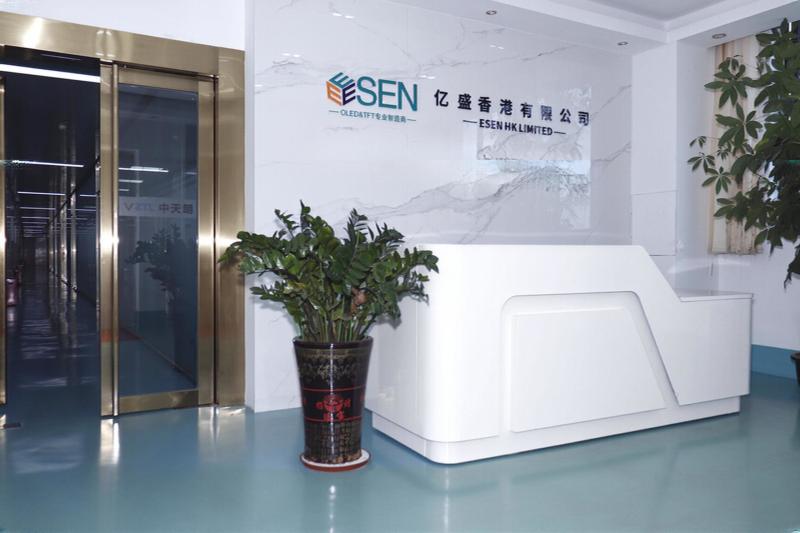 Fornecedor verificado da China - ESEN HK LIMITED