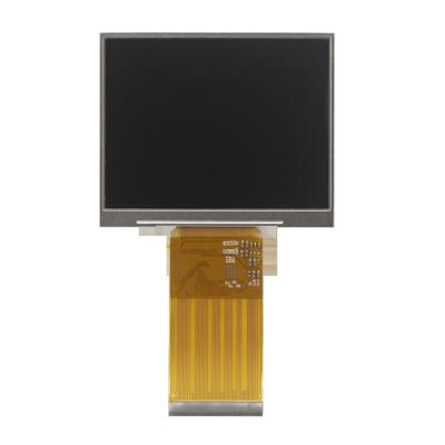 China 3.5 inch Tft Lcd 3.5 inch Lcd Module 320x240 Resolutie IC SSD2219 Met RTP Te koop