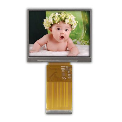 China 3.5 polegadas Tft LCD 3.5 polegadas LCD Modulo 320x240 Resolução IC SSD2219 Com RTP à venda
