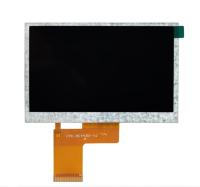 China 4.3 Inch TFT LCD Display 480*272 IPS Type SPI Interface for sale