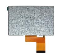 China 4.3 Inch TFT LCD Display 480*272 IPS Type SPI Interface for sale