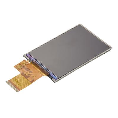 China 3.5'' 340x420 Customized LCD Panel Driver IC ILI9488 Standard TFT for sale