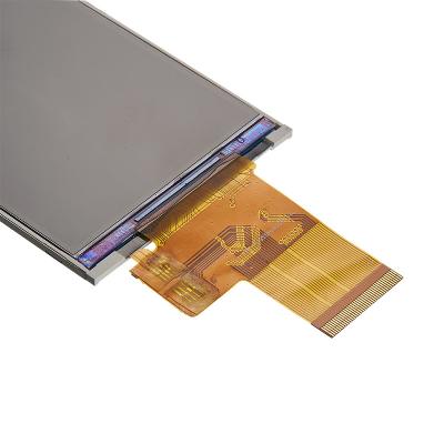 China 3.5'' 340x420 Customized LCD Panel Driver IC ILI9488 Standard TFT for sale