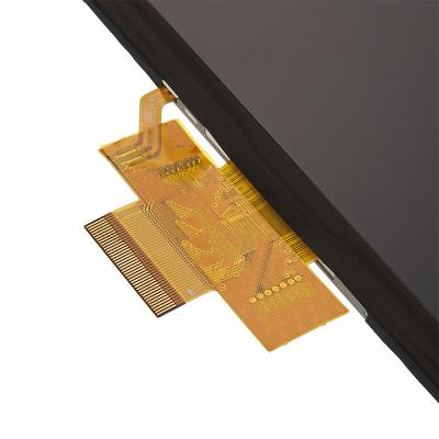 China 4.3 polegadas Display 480×272 RGB Wide Temperature LCD Screen TFT LCD Module à venda