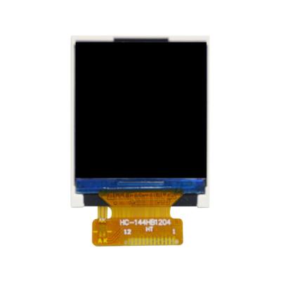 Cina 1.44' TFT LCD Display 128x128 SPI Interfaccia ST7735S Driver IC IPS Per Smart Watch in vendita