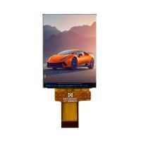 China 2.0 Inch 240x320 Resolution MCU Interface IPS TFT LCD Display Module for sale