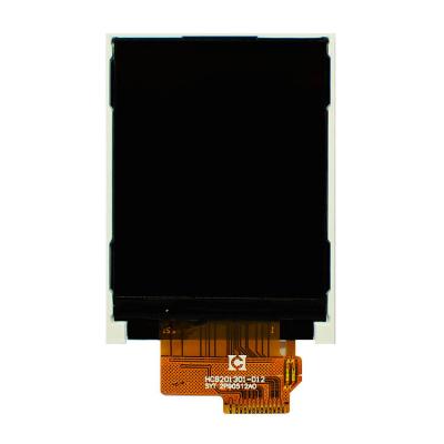 Cina 2.0 Inch 240x320 Resolution ST7789V SPI Interface TFT LCD Screen lcd display module in vendita