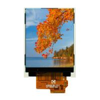 China 2.0 Inch 240x320 Resolution ST7789V SPI Interface TFT LCD Screen lcd display module for sale