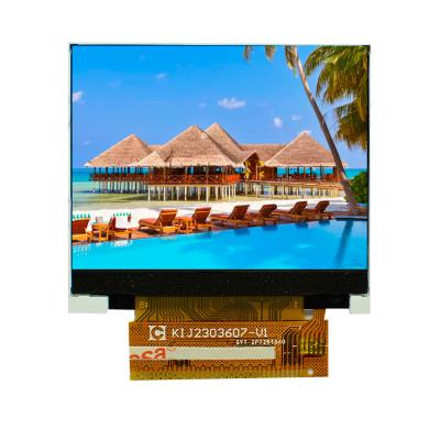 China MCU Interface ILI9342C Colour LCD Display Module 2.3'' 320x240 Resolution for sale