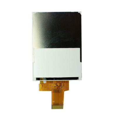 China 2.4 pulgadas ST7789V 240x320 MCU RGB Tft Interfaz de pantalla táctil pantalla LCD en venta