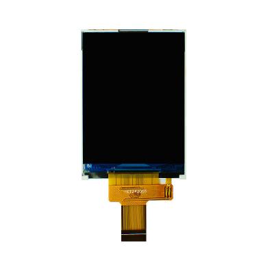 China 2.4 pulgadas ST7789V 240x320 MCU RGB Tft Interfaz de pantalla táctil pantalla LCD en venta