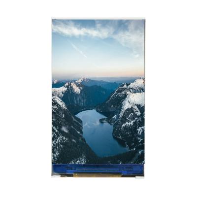 China 240 X 400 RGB 18 Bit TP Transmissive LCD TFT 2.8 ILI9327 CHSC6440 Driver LC for sale