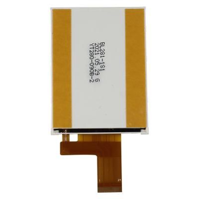 China 240 X 320 TFT LCD Display Module 2.8 Inch SPI Interface White LED Backlight for sale