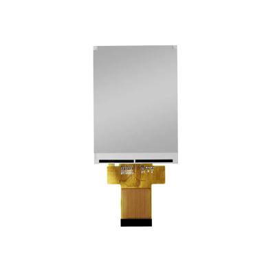 Cina 3.2'' TFT 240x320 RGB MCU SPI LCD Modulo a larga temperatura 40 PIN Display industriale in vendita