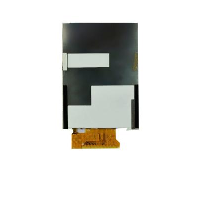 Cina 3.2 pollici 240x320 Risoluzione LCD Display Module OEM MCU TFT Custom in vendita