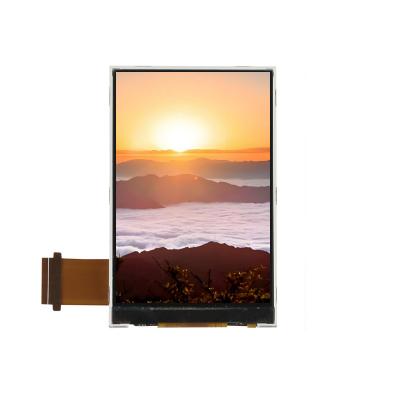 Китай 480 x 800 RGB IPS ST7701S 3,5 дюйма TFT LCD с сенсорным экраном продается