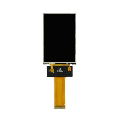 China 320x480 3,5 inch TFT LCD Display IPS MCU ST7796S IC Custom LCD Panel Te koop