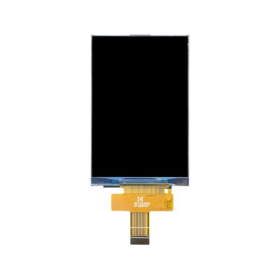 Chine 320 X 480 IPS MIPI TFT LCD Module Resistive LCD Display 3.5 Inch à vendre
