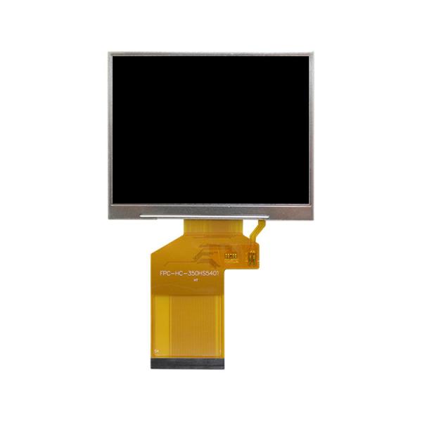 Quality 3.5 Inch 320x240 ST7272A High Brightness TFT Display With RGB Interface for sale