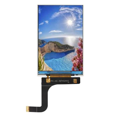 China 3.97'' TFT LCD Display Module With 480×800 ST7701S IC MIPI Interface for sale