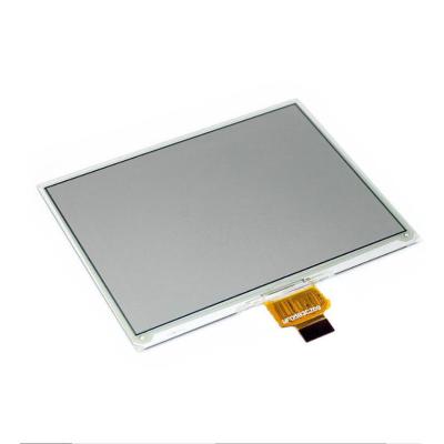 China 5.83'' 640X480 3 Colors Red Black White EPaper Display Electronic Tag Eink Screen for sale