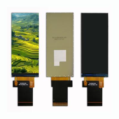 China 3.5'' 340x800 Capacitive Touch Screen SPI RGB Interface Custom CTP ST7701S for sale