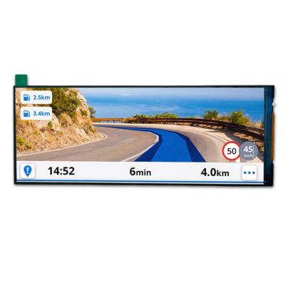 Китай 6.75 дюймов 480x1280 MIPI DSI Bar Stripe TFT LCD дисплей 6,8' 40Pin FL7707 продается