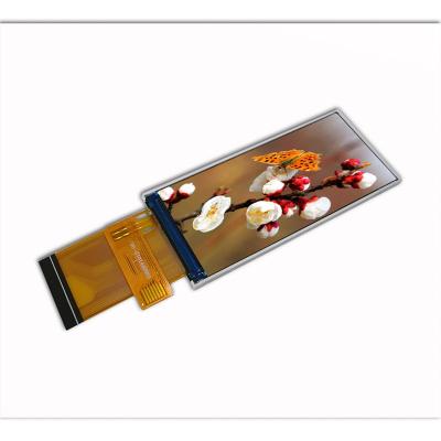 China Normally Black Display Mode Bar Type LCD Display with 40 PINS RGB Interface for sale