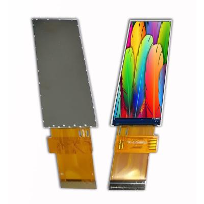 China 3.7 inch TFT-LCD-type MIPI 240x960 TFT klein LCD-display IPS ST7701S Te koop