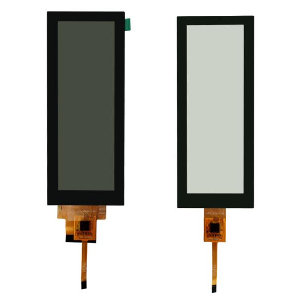Quality 4.6 Inch 320x960 RGB Bar Stripe TFT LCD Module 4.58'' 40Pin ST7701S PCAP SPI for sale