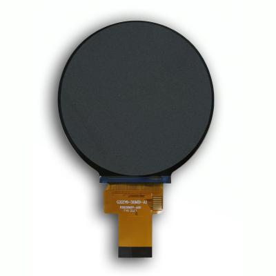 China 2.76' 2.8' TFT LCD Display Redondo IPS 480×480 MIPI Interface ST7701S IPS à venda