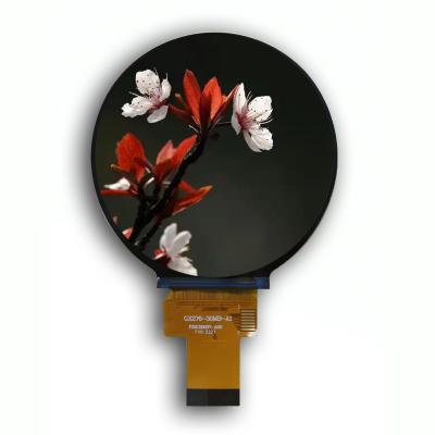 China 2.76' 2.8' TFT LCD Display Redondo IPS 480×480 MIPI Interface ST7701S IPS à venda