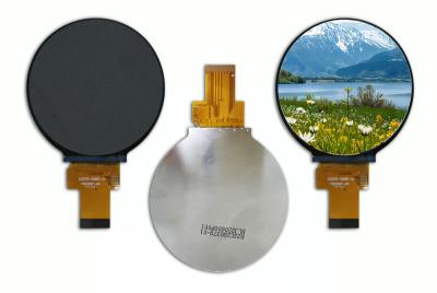 China 2.76' 2.8' TFT LCD Display Redondo IPS 480×480 MIPI Interface ST7701S IPS à venda